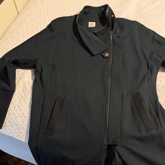 CAbi | Jackets & Coats | Cabi Classic Black Outerwear | Poshmark